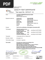 Railwaysystems Factsheet Point Machine With Internal Locking UNISTAR HR ...
