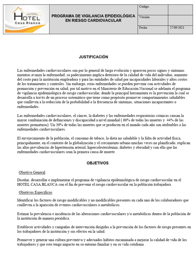 TH-PG-01 Copia Controlada (3) | PDF