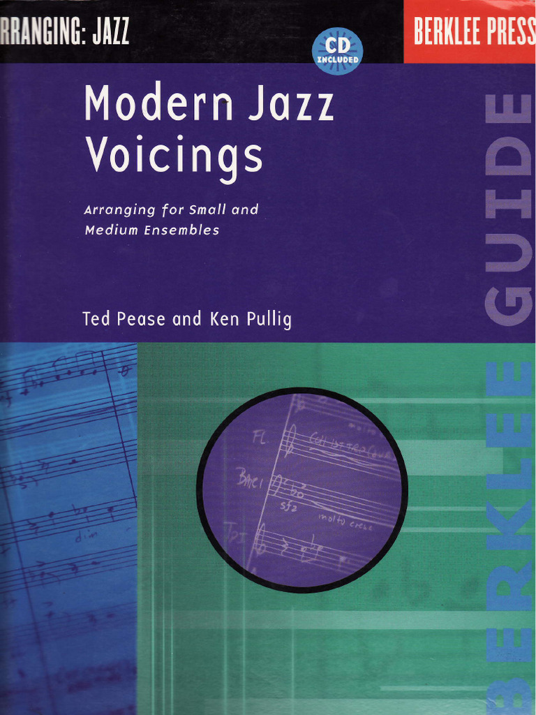 Modern Jazz Voicings | PDF | Performing Arts | Music Theory