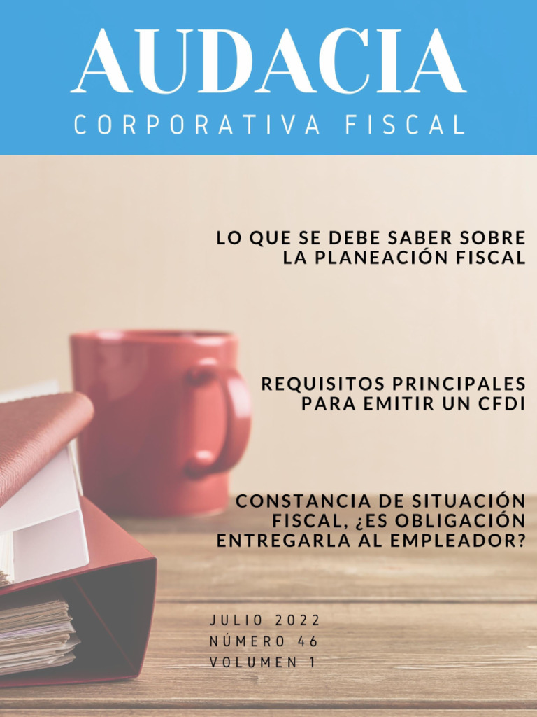 Revista Audacia 46 | PDF