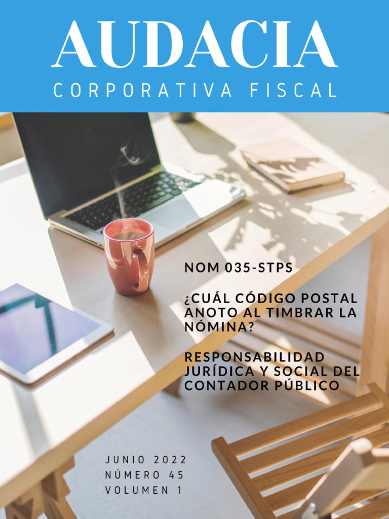 Revista Audacia 45 | PDF