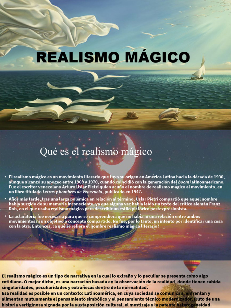 Realismo Magico | PDF