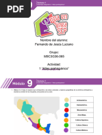 Modulo 9 Semana 2 Actividad Integradora 3 | PDF | Conservatismo