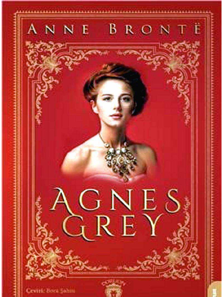 Anne Bronte Agnes Grey | PDF