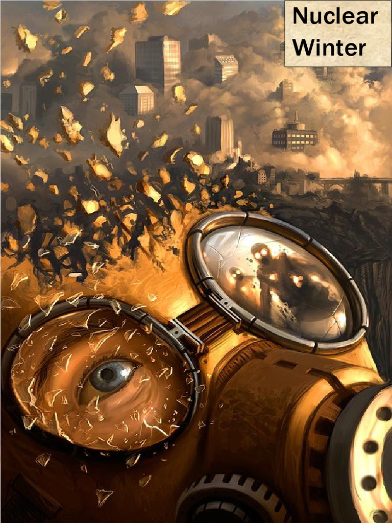 Nuclear Winter Rulebook | PDF | Armour | Dice