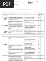 Tabel Manuale Scolare | PDF