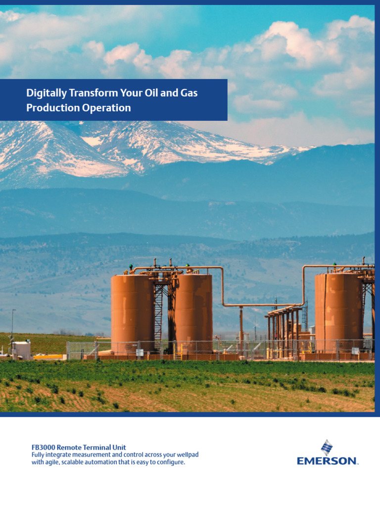 Ficha Técnica FB3000 | PDF