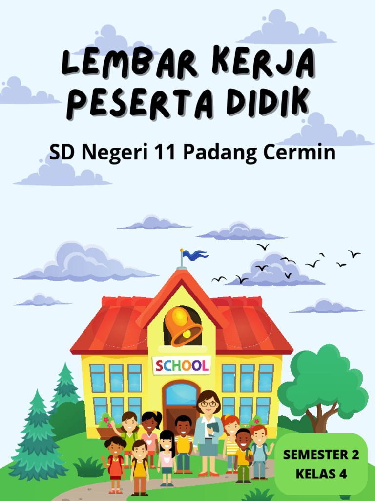 LKPD PAI KELAS - 4 | PDF