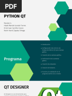 Guia QT Designer | PDF