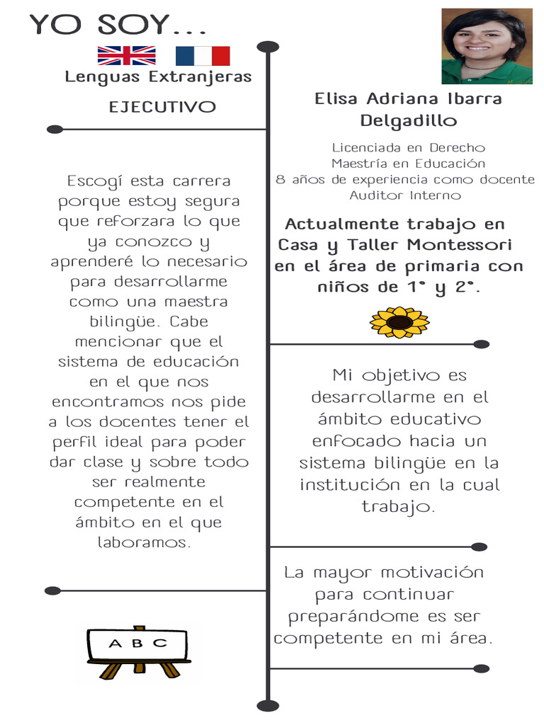 Trabajo Individual. Proyecto. Elisa Adriana Ibarra Delgadillo. | PDF