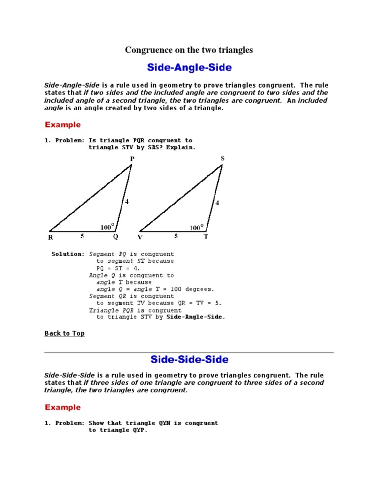 Geometry | PDF | Triangle | Linear Programming