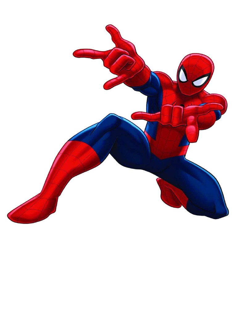 Spiderman | PDF