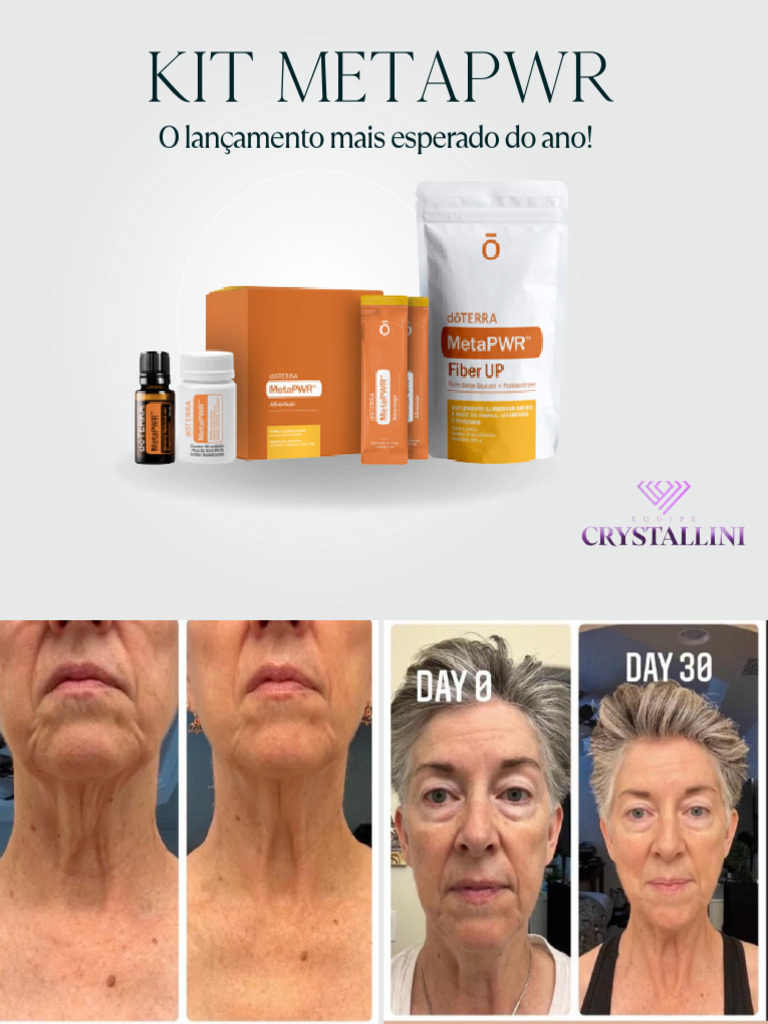 Kit MetaPWR - Equipe Crystallini-2 | PDF