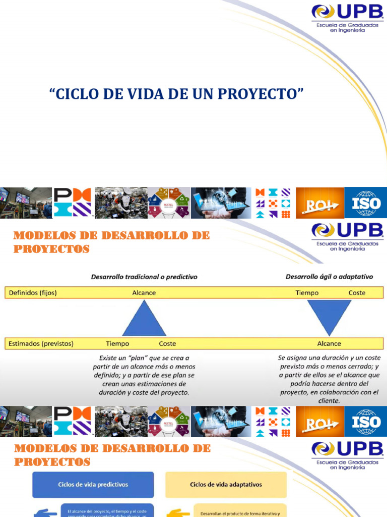 Cp3 1 Ciclo De Vida De Un Proyecto Y Ciclo Predictivo Pdf