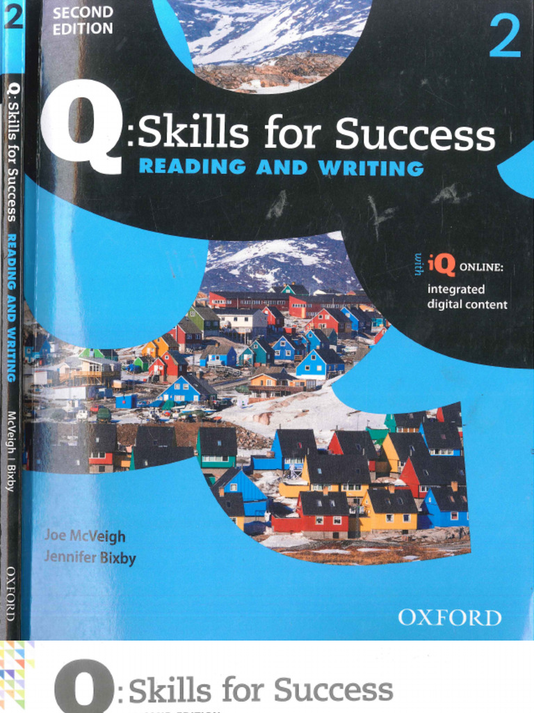 Tôi Đang Chia Sẻ 'Skill for Success READING and WRITING 2' Với Bạn | PDF