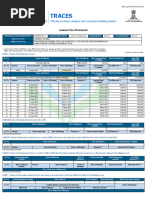 Sample Form 16 | PDF