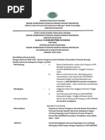 Lembar SPPD - 2023 | PDF