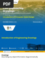 ND Bhatt Engineering Drawing Solutions PDF | PDF | Engineering | Plane ...