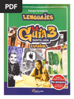 Español 2 SanTillana | PDF