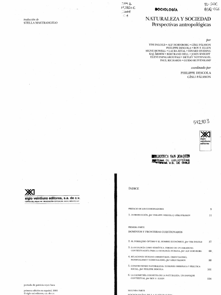 Cerbatanas y Lanzas. Rival, Laura | PDF