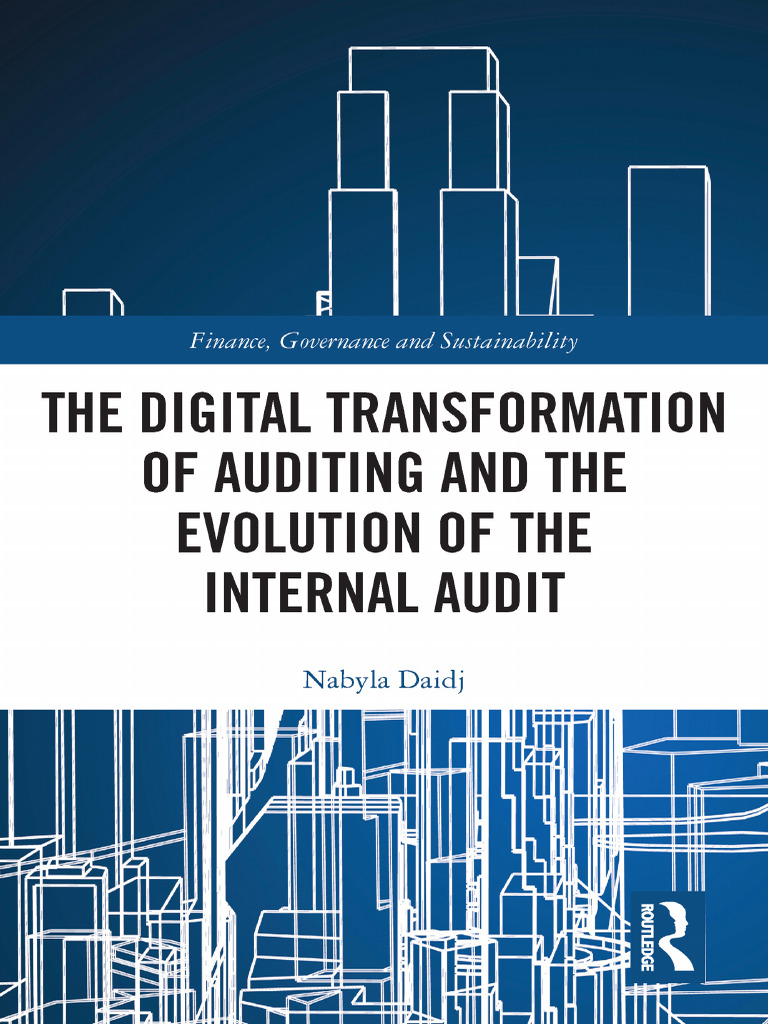 Nabyla Daidj The Digital Transformation of Auditing | PDF Nabyla Daidj The Digital Transformation of Auditing | PDF