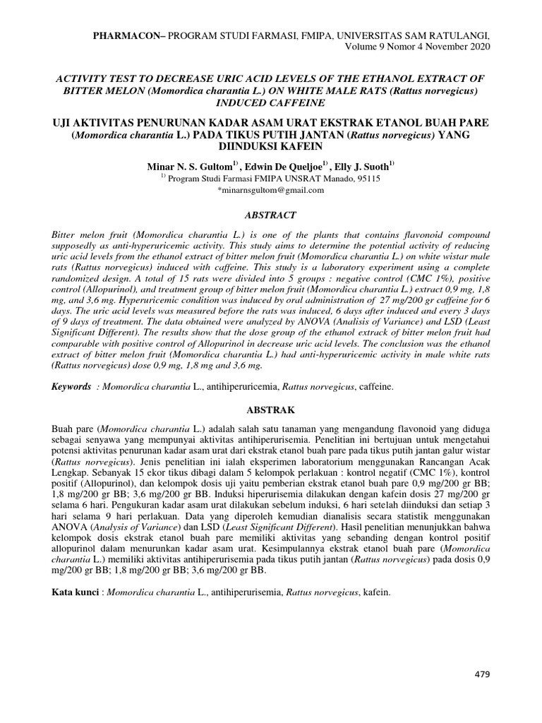 JM Pharmacon,+61.+Minar+Gultom+ (479 486) | PDF