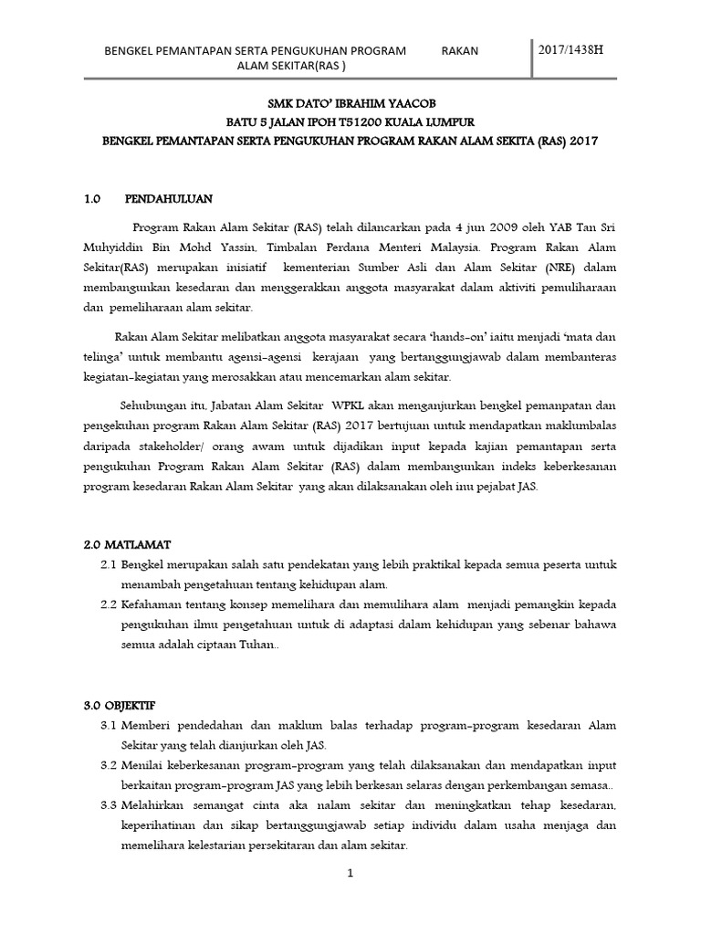 Contoh Dokumentasi | PDF