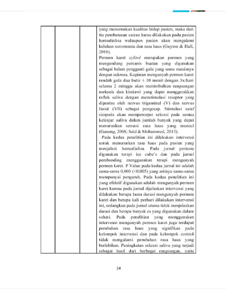 Ebn Jurnal Permen Karet | PDF