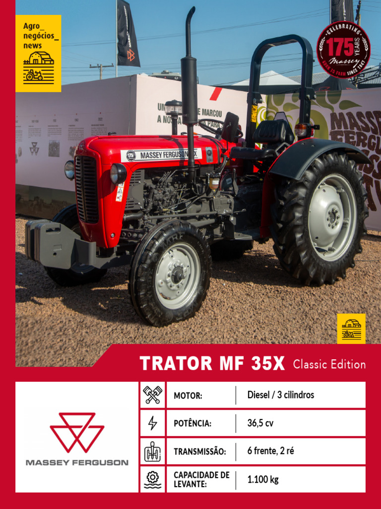 MF 35x Classic Edition | PDF