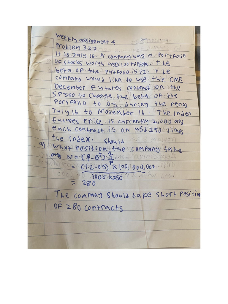 Weekly Assignment 4 - Vignesh - 34596251 | PDF