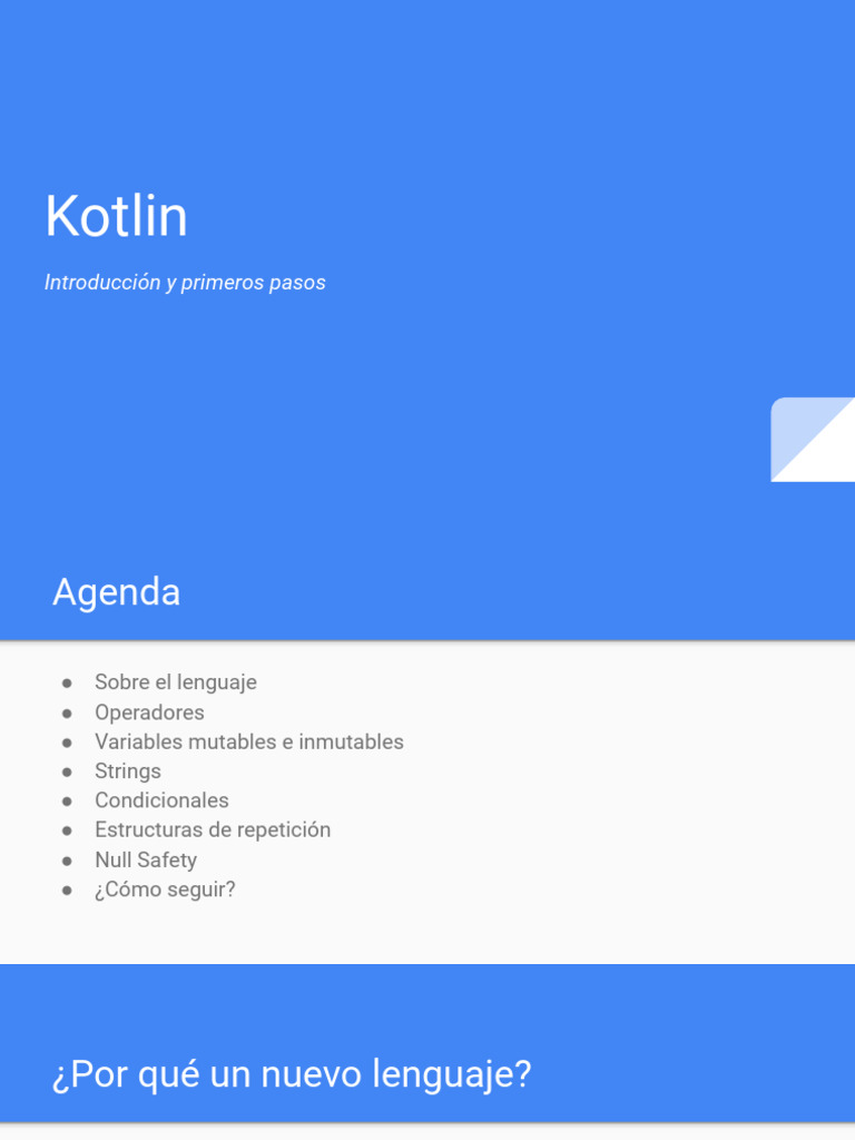 Kotlin | PDF