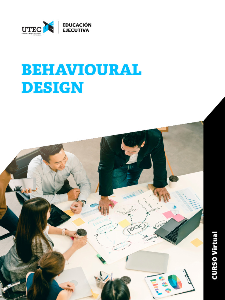 Behaviouraldesign - UTEC | PDF