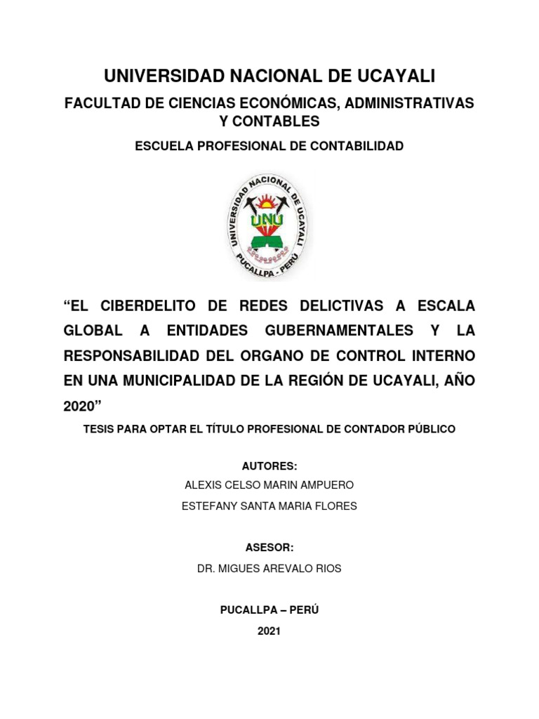 B02 2022 Unu Contabilidad T 2021 Alexis-Marin Estefany-Santamaria | PDF