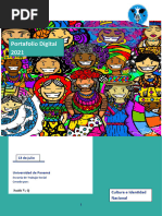 Indumentaria Tradicional de Colón - Panamá | PDF | Ropa | Moda