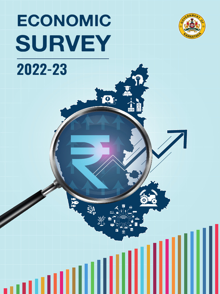 Economic Survey 2022-23 English | PDF | Business | Finance & Money ...