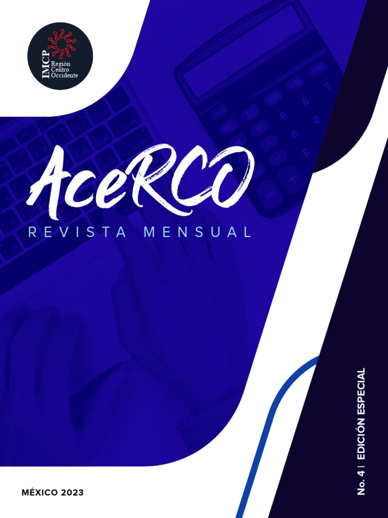 AceRCO No. 4 EDICION ESPECIAL 2023 | PDF