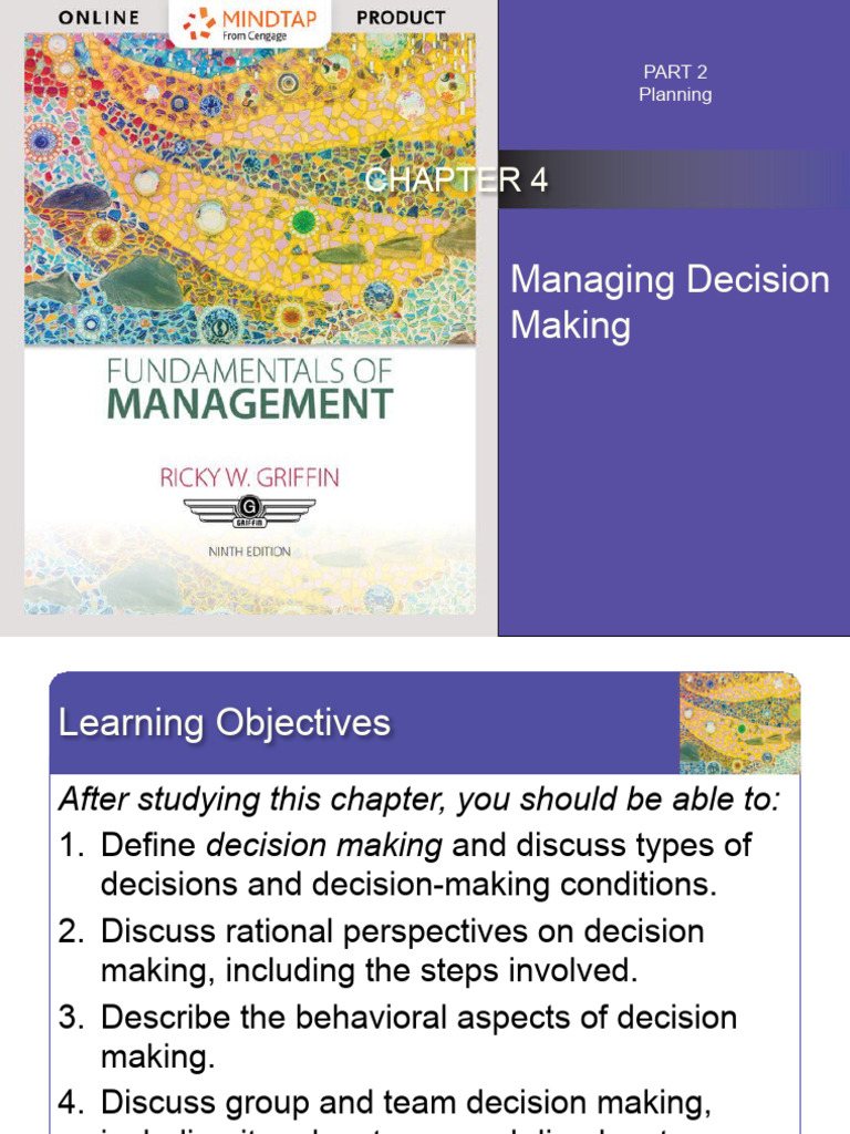 Griffin 9e PPT ch04 | PDF