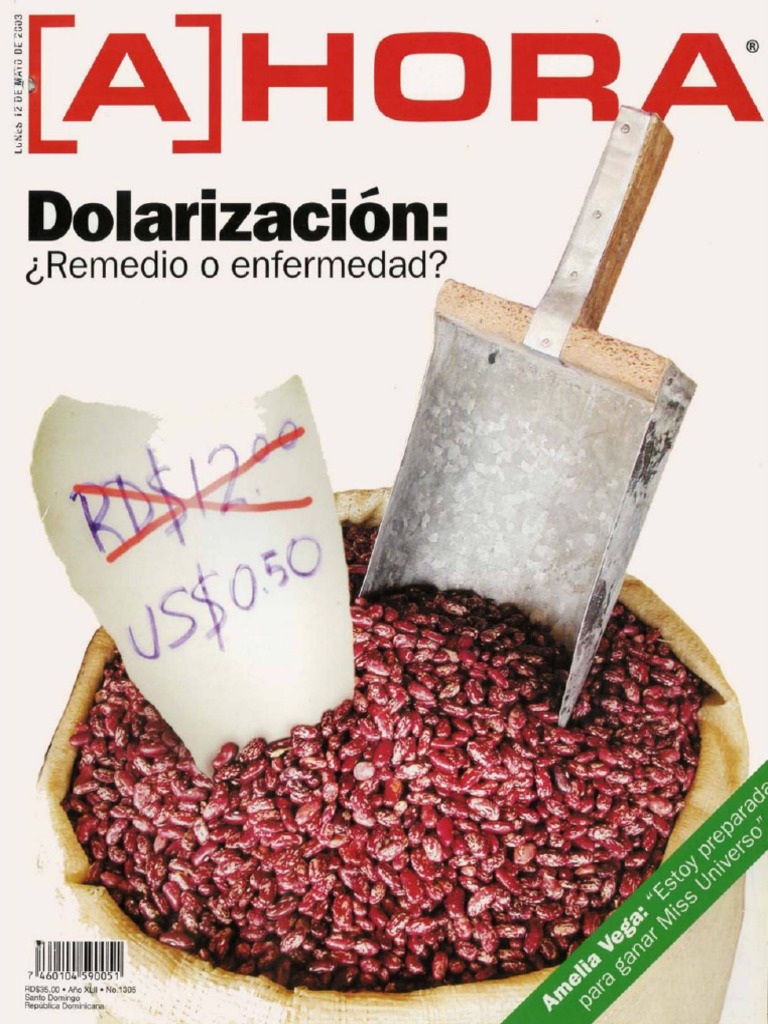 Revista Ahora 1305 | PDF