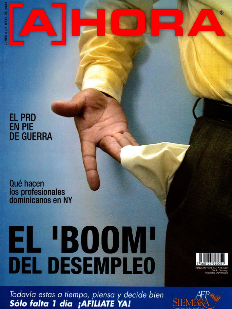 Revista Ahora 1304 | PDF