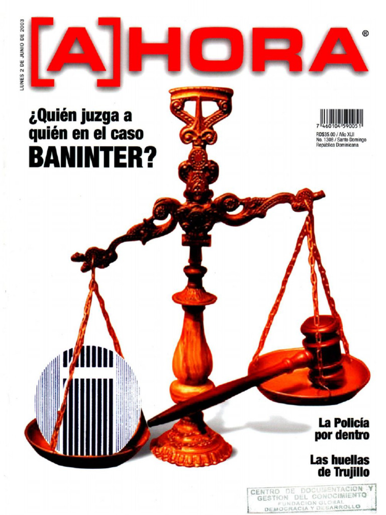 Revista Ahora 1308 | PDF