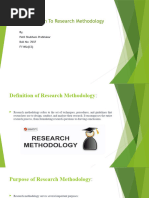 Complete Research Methodology Notes | PDF