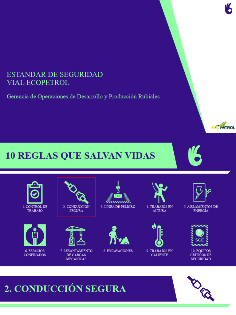 Estandar SV GOR | PDF