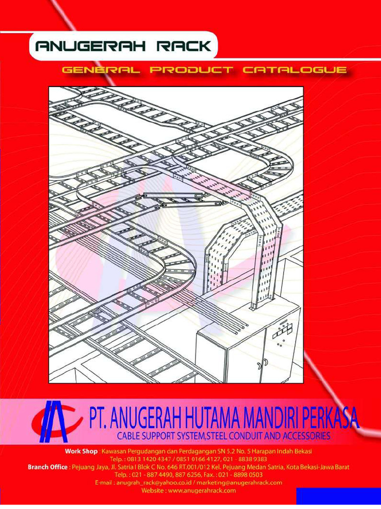 New Katalog 2020 Anugerah Rack | PDF