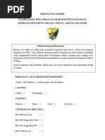 Pa KK (Penghargaan) | PDF