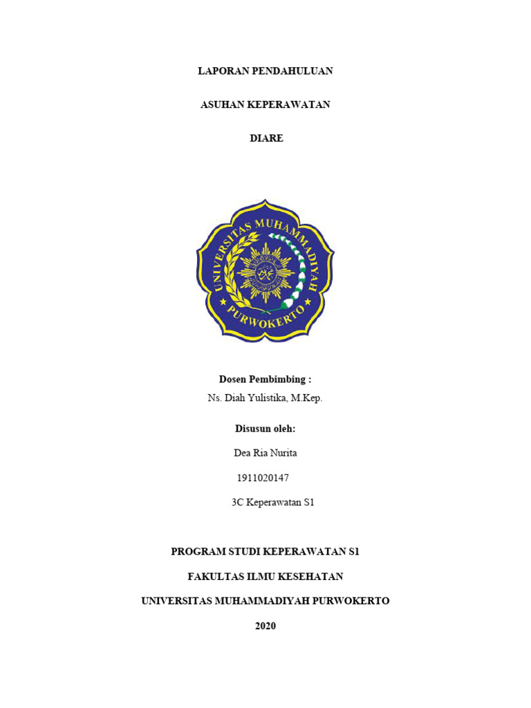 LP 147 Dea 3C Diare | PDF