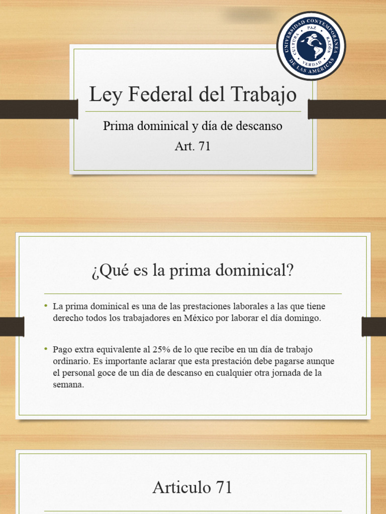 Prima Dominical | PDF