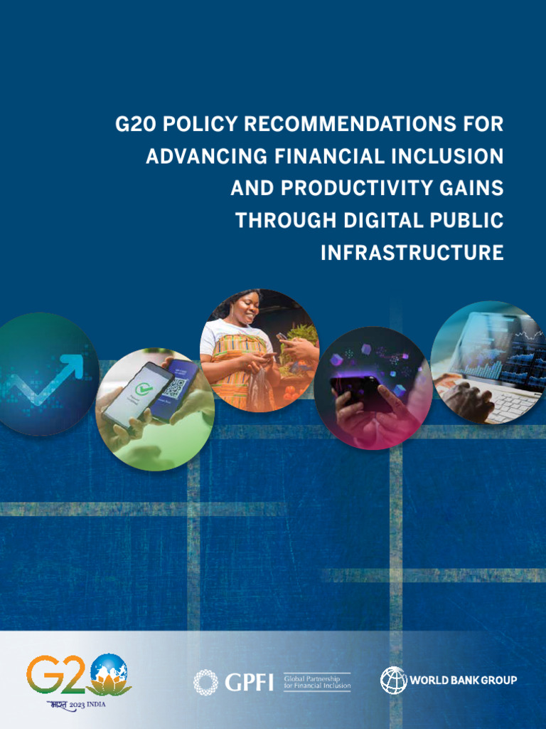 G20 Policy Recommendations | PDF