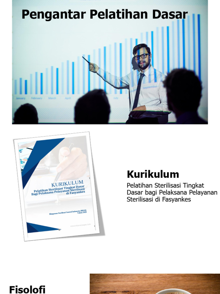 Pengantar Pelatihan Dasar | PDF