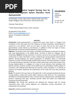Kode ICD A09 untuk Gastroenteritis | PDF