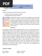 Panitikan NG Rehiyon 4A | PDF